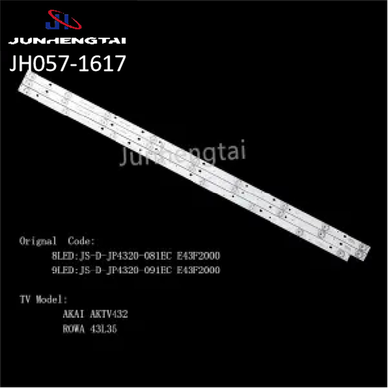 JSD 43INCH Backlight Strips JS-D-JP4320
