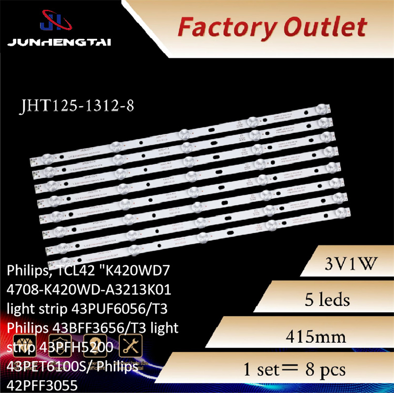 Philips 47inch LED Tv Backlight Strips