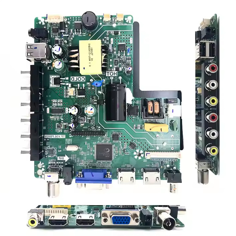 Tv Universal Mainboard Tp.V56pb826