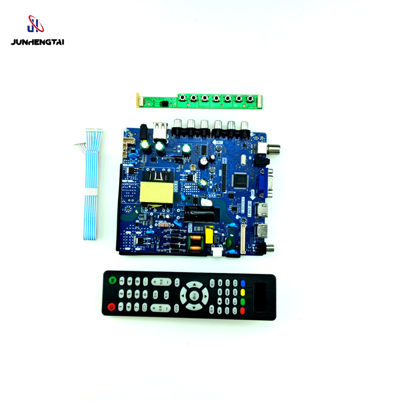 Use For 32-43inch 3in1 Led Tv Board Tr67.801